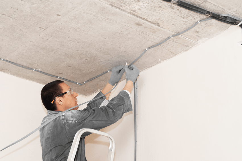 Professional Prewiring Services | Garrison Alarms Auckland