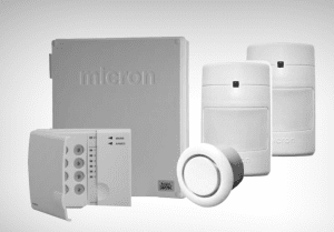 Microns Security House Alarm Systems Auckland |Garrison Alarms