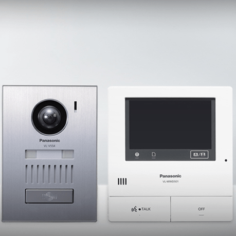 Panasonic Intercom Systems NZ | Enhanced Communication Solutions
