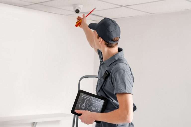 Residential Electricians | Home Electrical Services by Garrison Alarms