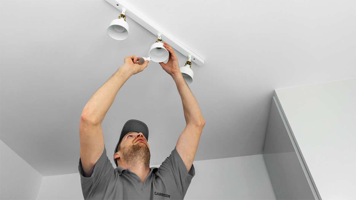 Professional Downlight Installation Services | Garrison Alarms