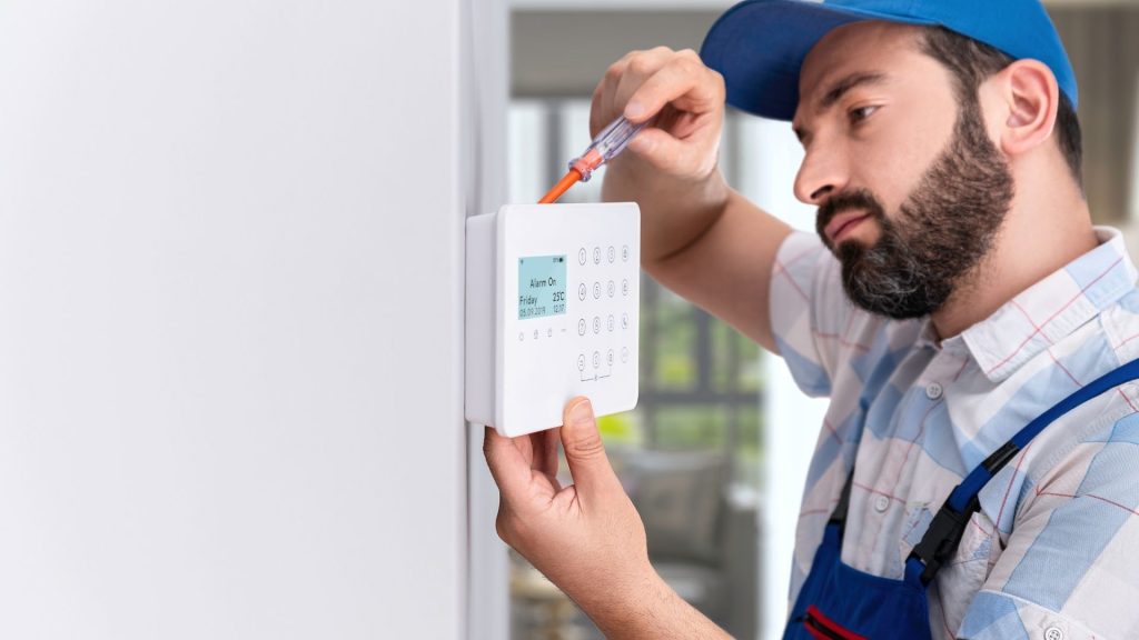 Alarm Systems for Home Businesses | Garrison Alarms