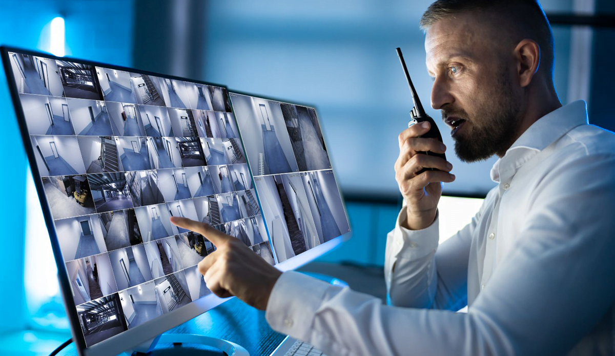 Business Alarm Monitoring Solutions | Garrison Alarms