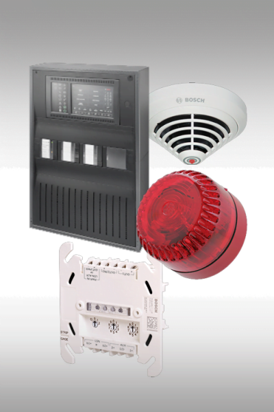 Bosch Security Systems | Premium Alarms by Garrison Alarms